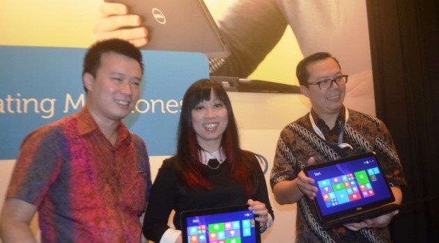 Dell luncurkan tablet dan laptop terbaru - ItWorks