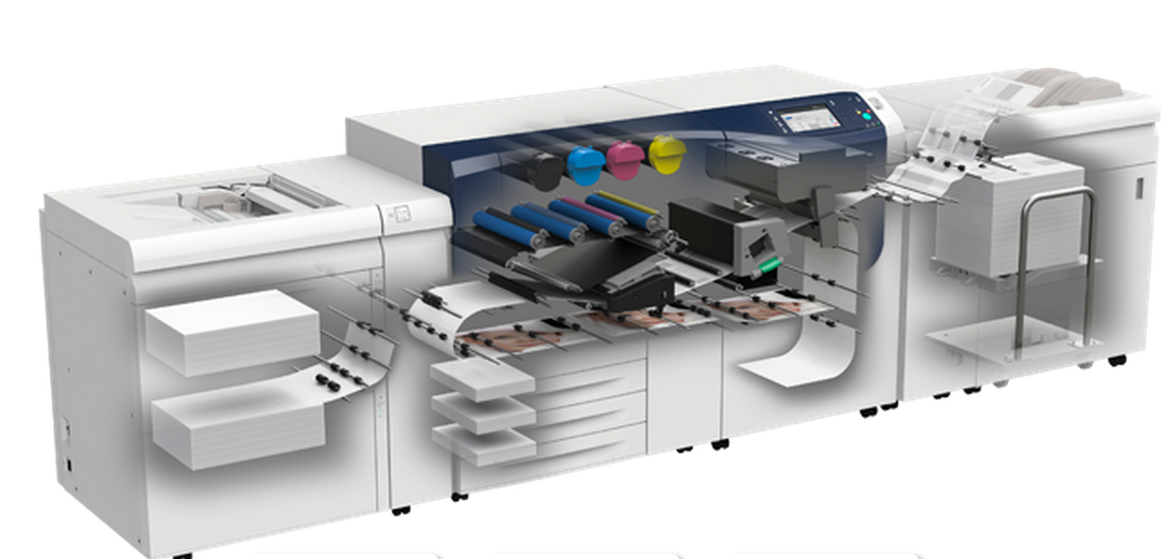 Astragraphia Hadirkan Printer Fuji Xerox Versant 2100 - ItWorks