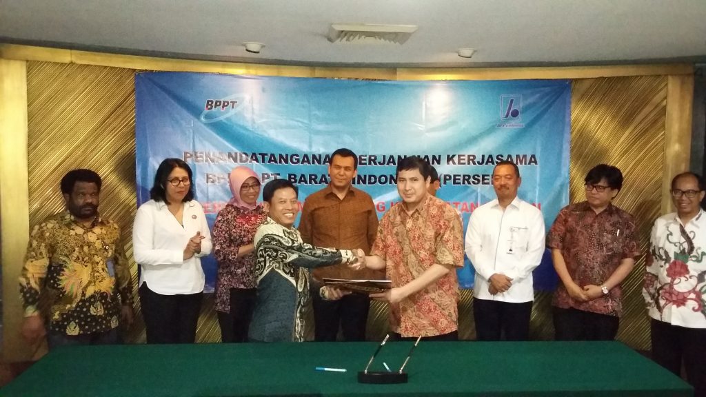 BPPT Kembangkan inovasi teknologi pengolahan pangan - ItWorks
