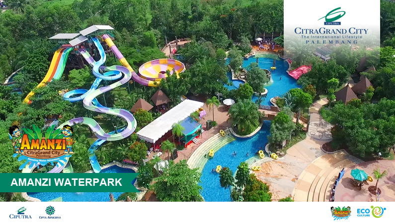 WiFi Publik Google Station dari FiberStar tersedia di Amanzi WaterPark ...