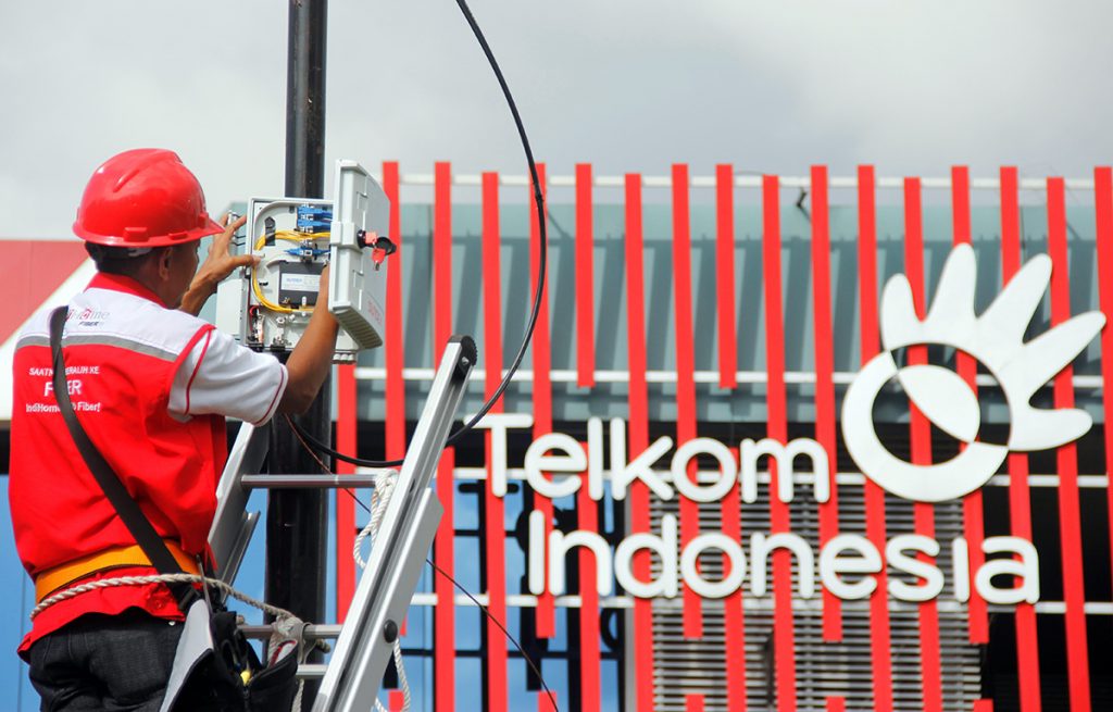 SKKL Indonesia Global Gateway (IGG) Jadikan Indonesia "Global Digital ...