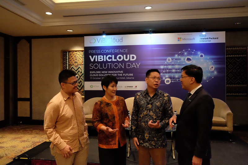 Apa Saja Keunggulanan Layanan ViBiCloud Business Ready Solution? - ItWorks