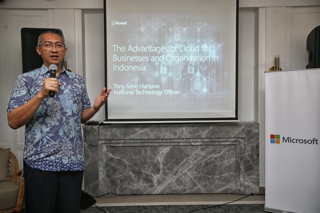 2019 adalah Tahun Cloud - ItWorks