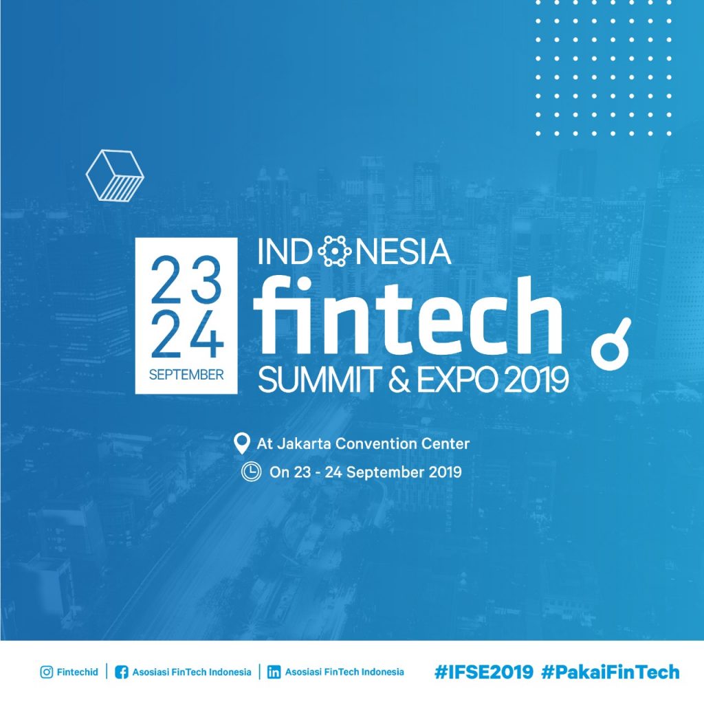 Indonesia Fintech Summit and Expo 2019 Dibuka Hari Ini - ItWorks