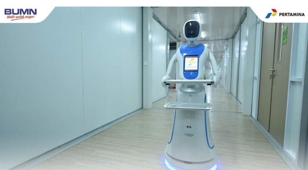 Kemenperin Gandeng Axioo Buka Kelas Industri Akademi Robotik - ItWorks