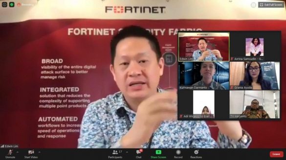 Kurang Tenaga Ahli Berpengaruh Tingginya Serangan Siber - ItWorks
