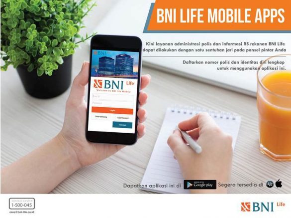 Era New Normal, BNI Life Percepat Transformasi Digital - ItWorks