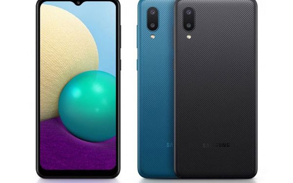 Samsung Galaxy A02 Meluncur di Indonesia, Harga Sejutaan - ItWorks
