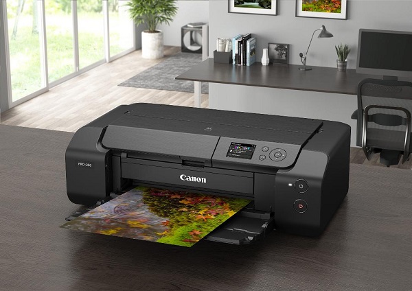 Canon Boyong Printer Profesional Terbaru PIXMA PRO-200 ke Indonesia ...