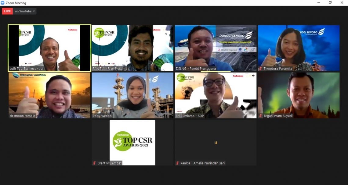 Uniknya Inisiatif CSR Donggi Senoro LNG, Pelestarian Satwa Langka ...