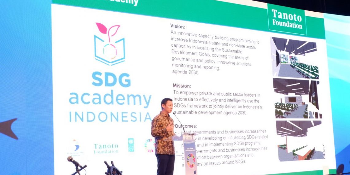 SDG Academy Indonesia Luncurkan Program Kepemimpinan Tujuan Pembangunan ...