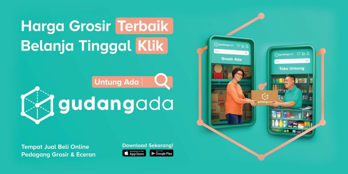 GudangAda Raih Pendanaan Lebih dari Rp 1,5 Triliun - ItWorks