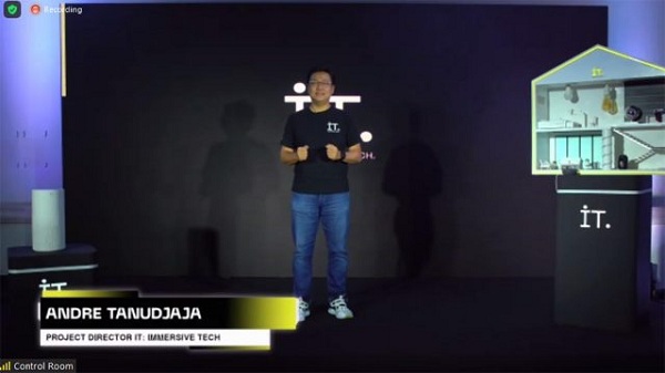 It Immersive Tech Rilis Jajara Produk Smart Home Di Indonesia Itworks
