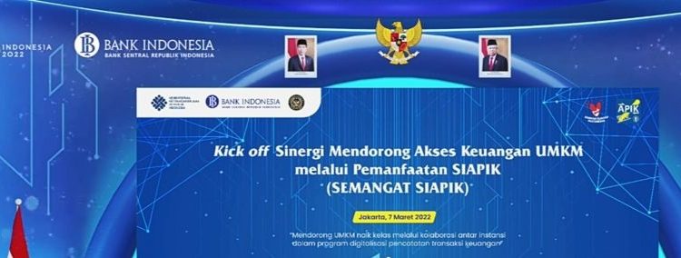 Edukasi Pencatatan Keuangan UMKM, Buku Pedoman Aplikasi Siapik ...