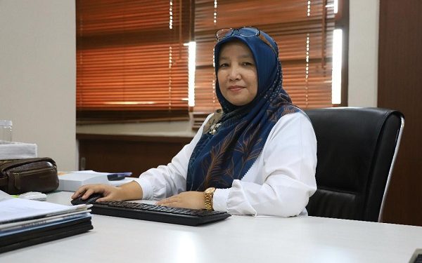 Kenal Lebih Dekat dengan Indri Astuti, Kepala Diskominfo Kota Tangerang ...