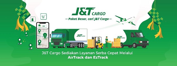 Berkolaborasi, Sampingan dan J&T Cargo Maksimalkan Layanan Pengiriman ...