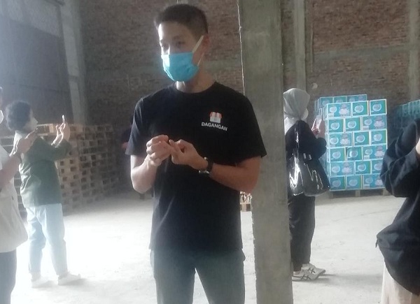 Fokus di Kota Tier 3 dan 4, Ini yang Ditawarkan Aplikasi Dagangan - ItWorks