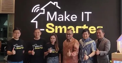 Immersive Tech Rilis 20 Produk Ekosistem Smart Home Terbaru, Harga ...