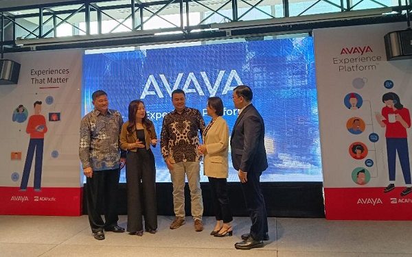 Avaya Experience Platform, Solusi Baru Avaya Mudahkan UKM Punya Contact ...