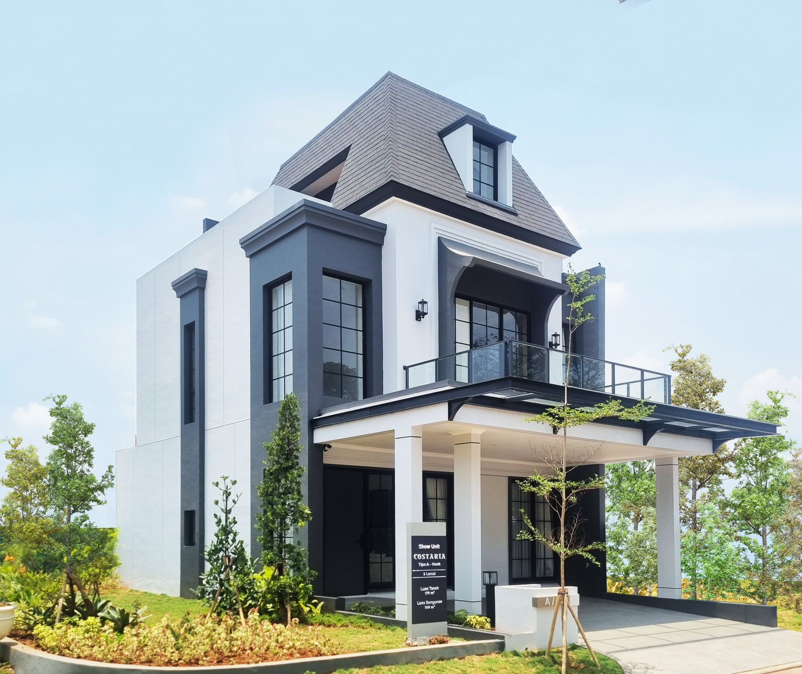 Metland Menteng Hadirkan Hunian American Style Sentuhan Smart Home ...