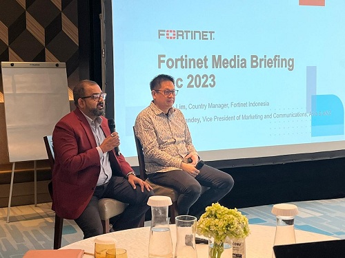 Survei Fortinet Ungkap Pentingnya Peran AI untuk Hadapi Serangan Siber ...