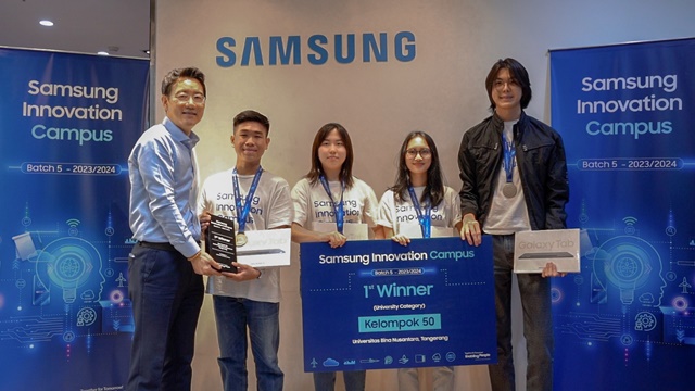 Samsung Innovation Campus Lahirkan Inovator Muda - ItWorks