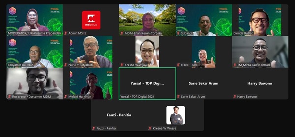 TOP Digital Awards 2024: MDMedia Ungkap Kelebihan AdXelerate, Platform Iklan Digital Terbarunya ...